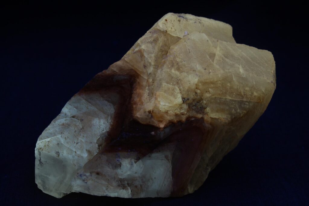 Fluorescent Minerals - Terlingua Calcite & Other Cool Rocks